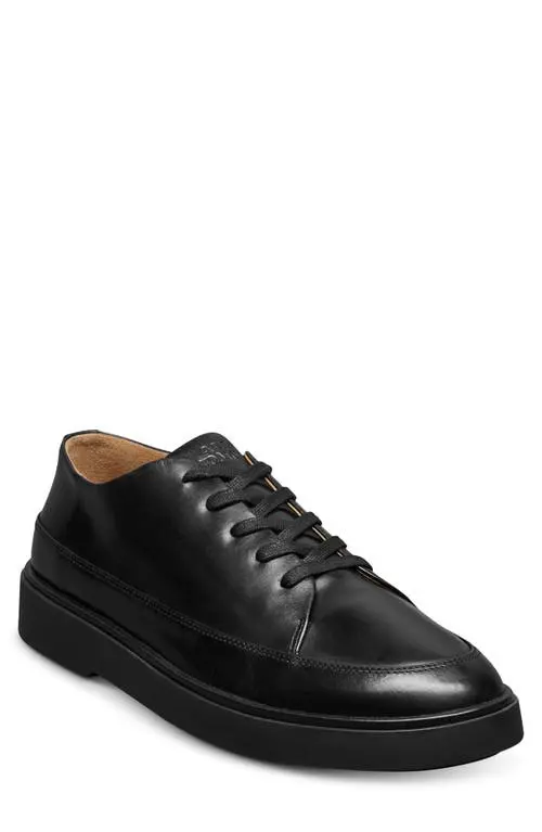 Allen Edmonds Julian Plain Toe Oxford - Black