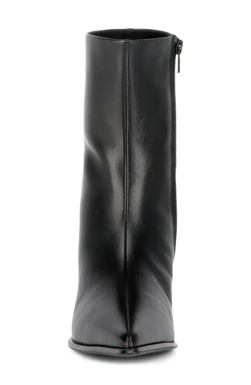 VAGABOND SHOEMAKERS Ilona Leather Bootie - Black
