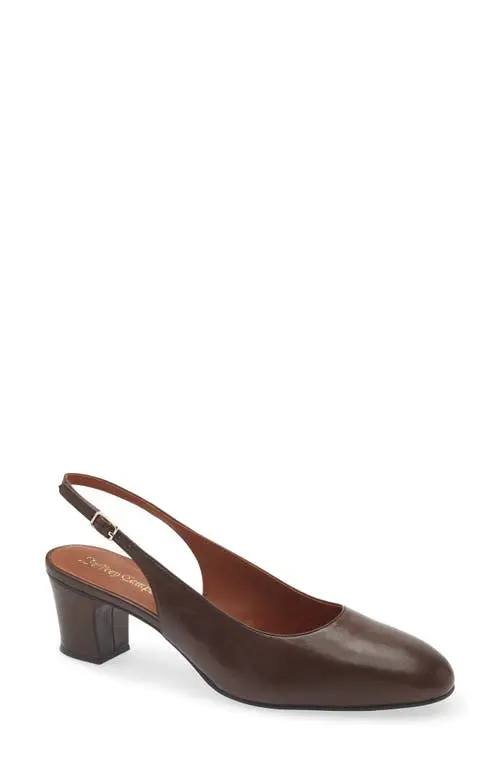 Jeffrey Campbell Mitsi Slingback Pump - Brown