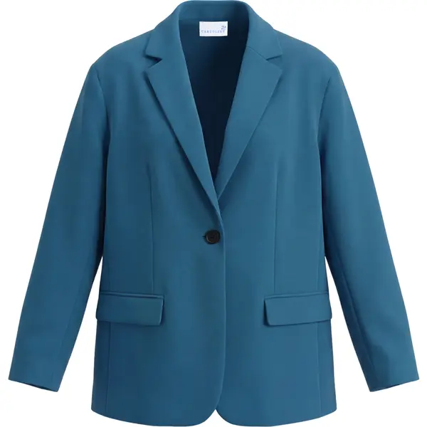 CARTOLINA Willow Crepe Blazer
