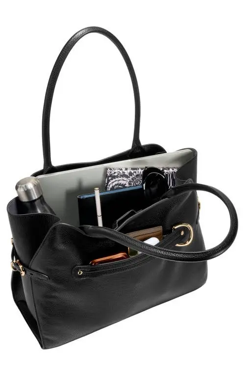 Cole Haan Vivianne Leather Tote