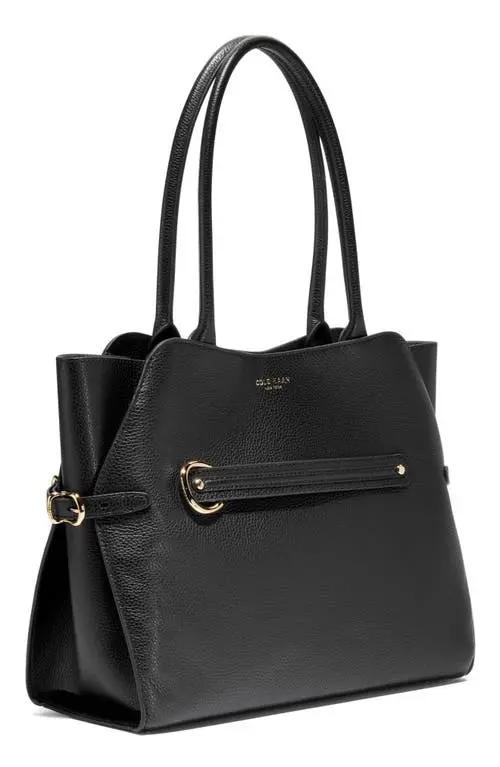 Cole Haan Vivianne Leather Tote