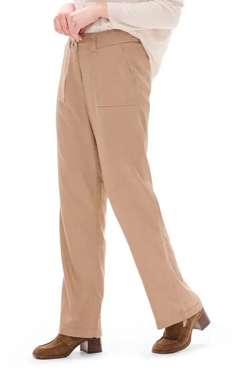 HATLEY Wide Leg Tencel Lyocell Pants