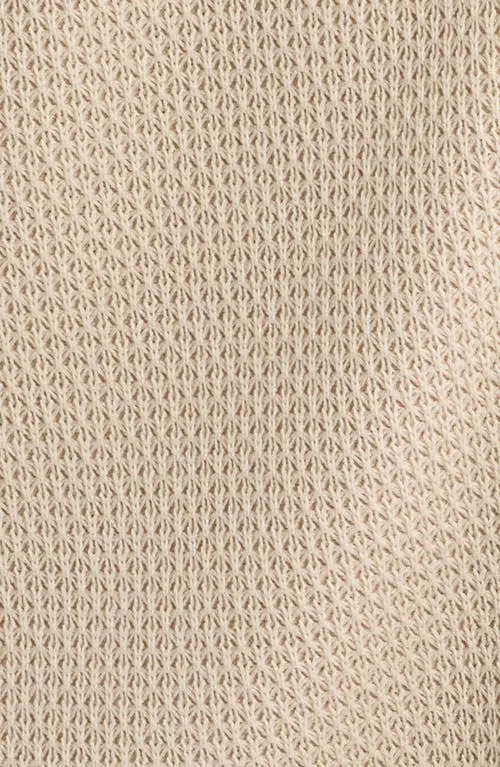 REISS Weaver Camp Shirt - Stone