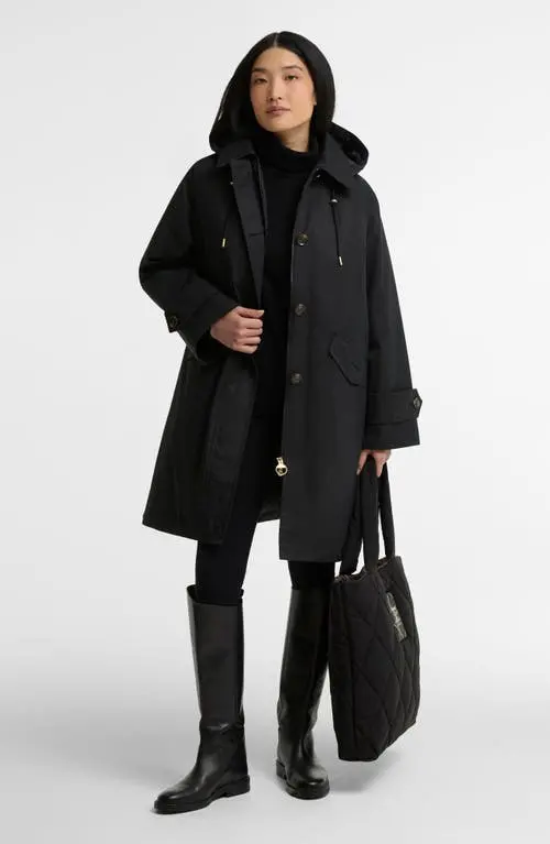 Barbour Harleigh Waterproof Jacket