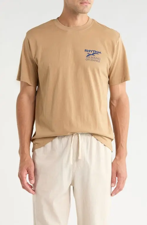 RHYTHM Calypso Graphic T-shirt