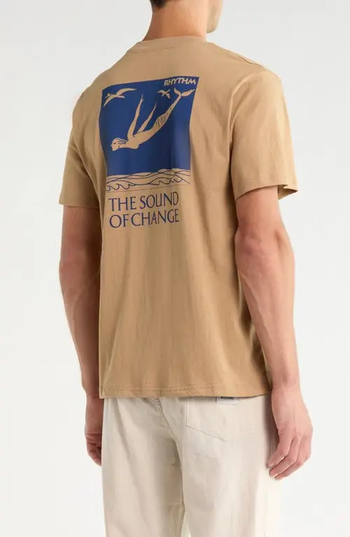 RHYTHM Calypso Graphic T-shirt