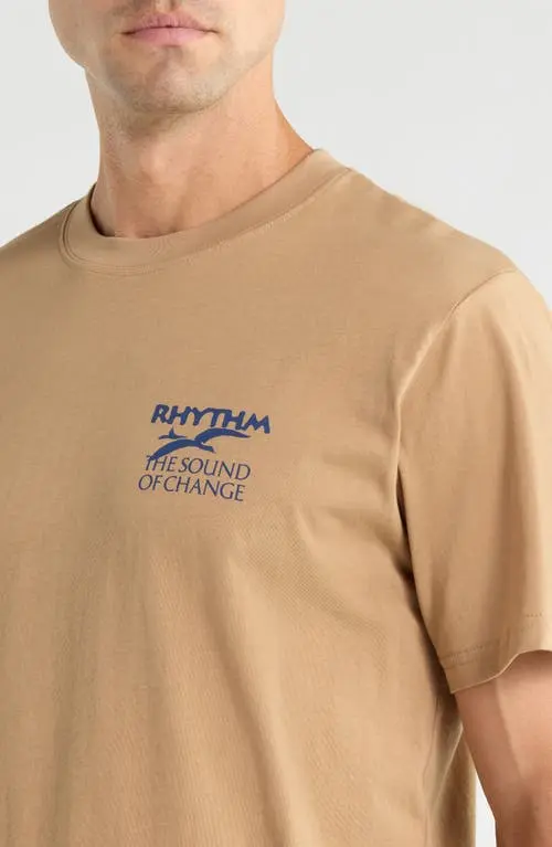 RHYTHM Calypso Graphic T-shirt