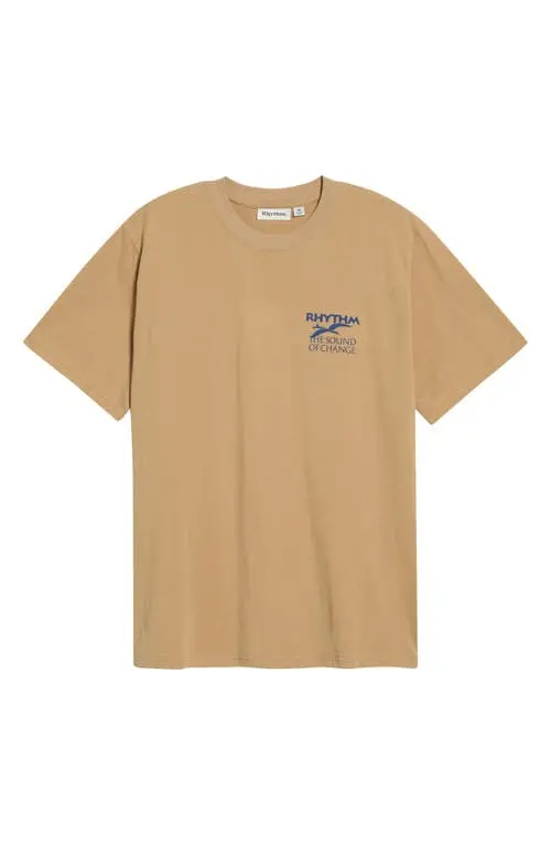 RHYTHM Calypso Graphic T-shirt