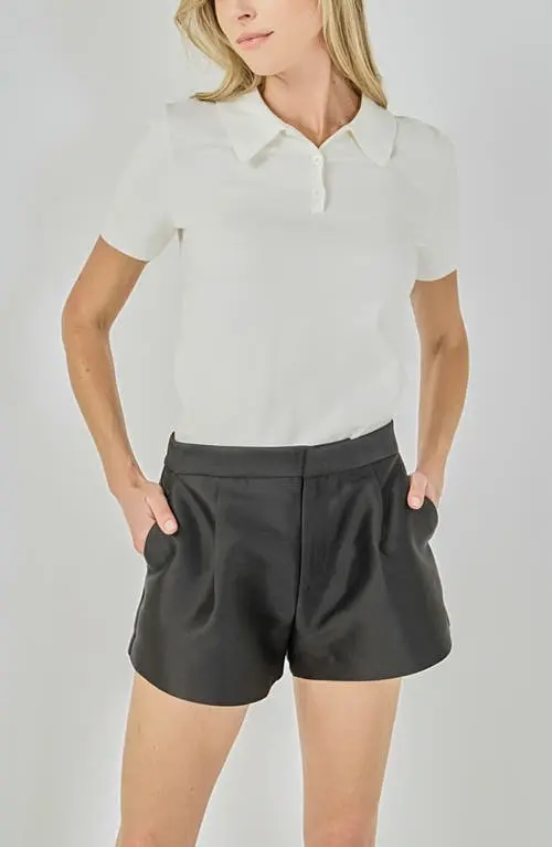 Endless Rose Wide Leg Shorts