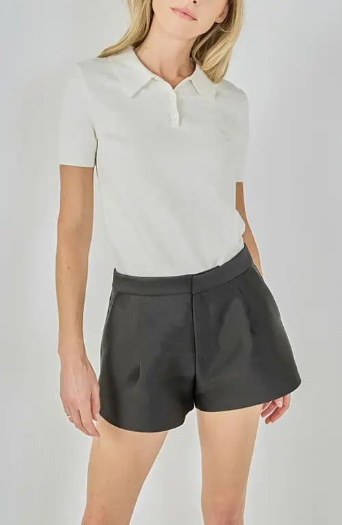 Endless Rose Wide Leg Shorts