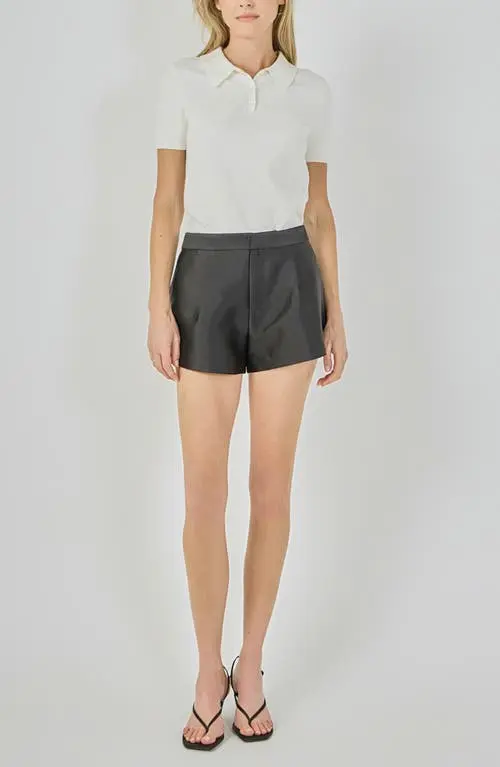 Endless Rose Wide Leg Shorts