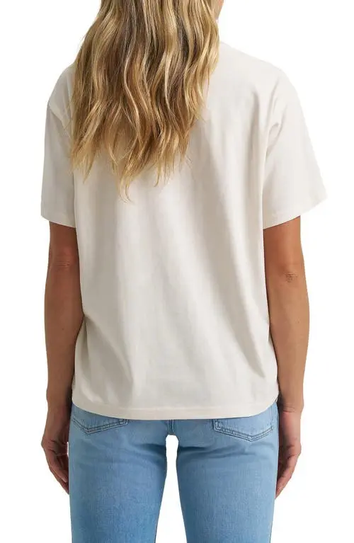 Wrangler Rodeo Days Graphic T-shirt - Egret