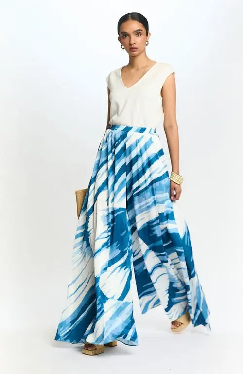 DIARRABLU Loa Jant Wide Leg Pants