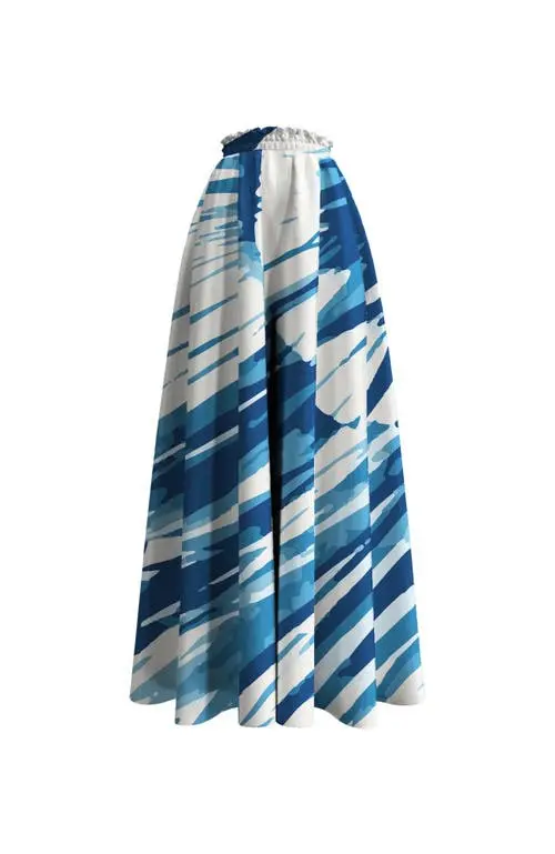 DIARRABLU Loa Jant Wide Leg Pants