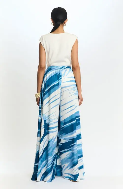 DIARRABLU Loa Jant Wide Leg Pants