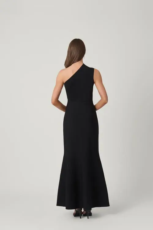 Shoshanna Ludlow Knit Carrington Dress