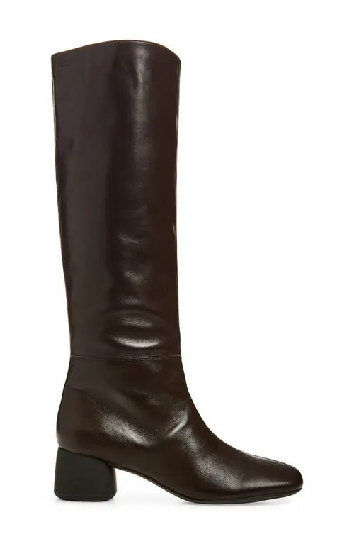 VAGABOND SHOEMAKERS Livia Tall Boot - Chocolate