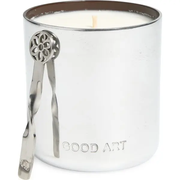 Good Art Hlywd Spun Candle Cup - Whiskey Ginger