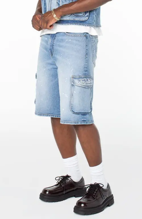 VON DUTCH Up Cargo Short
