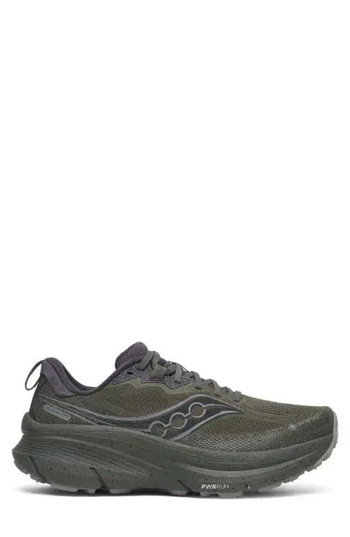Saucony Guide Tr Gtx Waterproof Running Shoe
