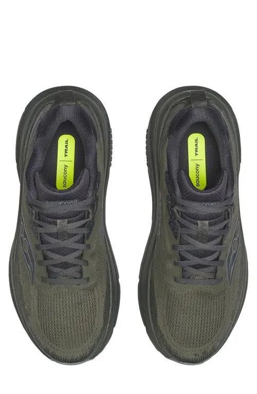 Saucony Guide Tr Gtx Waterproof Running Shoe