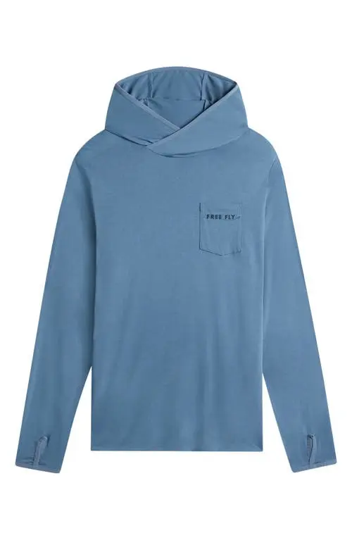 FREE FLY Bait And Tackle Hoodie