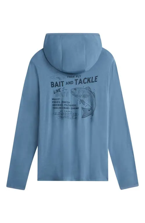 FREE FLY Bait And Tackle Hoodie