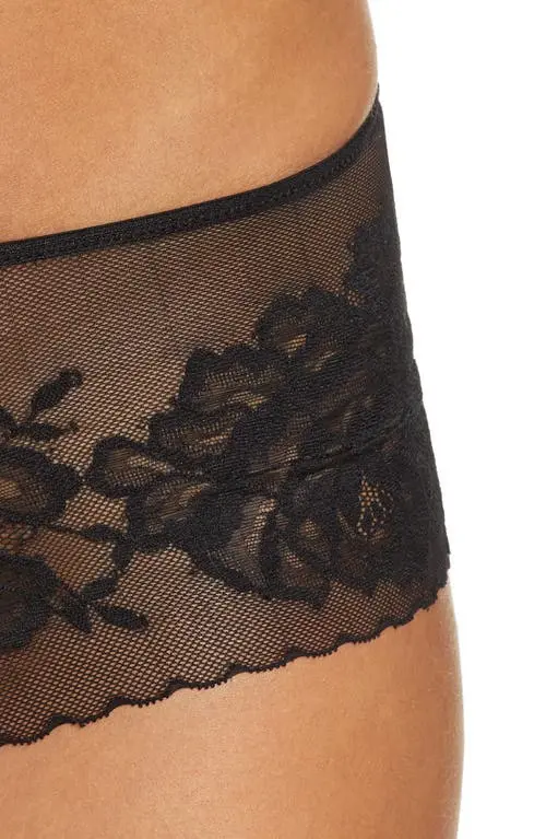 Natori Flora Boyshorts