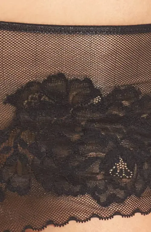 Natori Flora Boyshorts