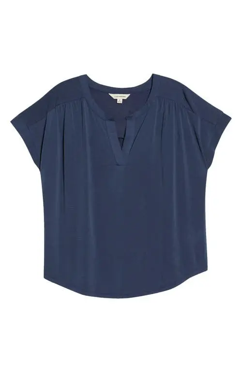 Lucky Brand Sandwash Dolman T-shirt