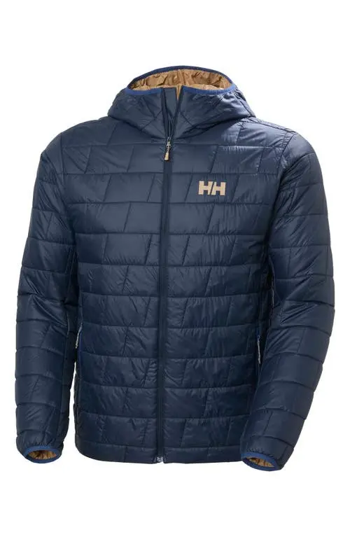 Helly Hansen Lifaloft Hooded Insulator Jacket