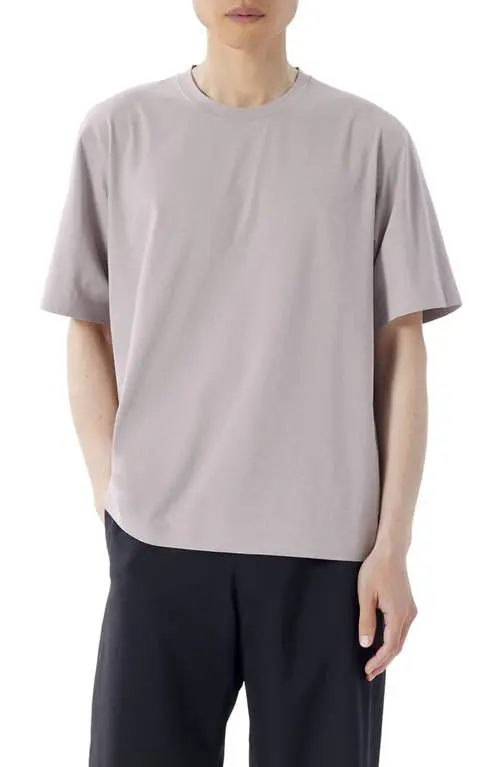 Veilance Metron T-shirt - Silkstone