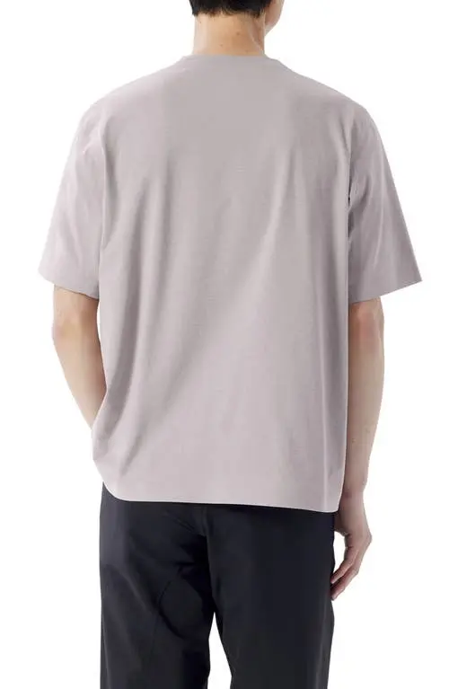 Veilance Metron T-shirt - Silkstone