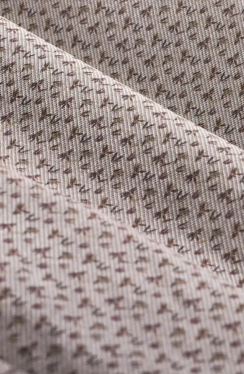 Bugatchi Devon Ooohcotton® Print Button-up Shirt