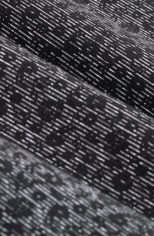 Bugatchi Devon Ooohcotton® Print Button-up Shirt