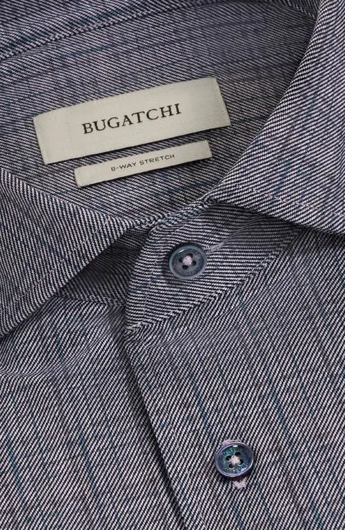 Bugatchi Devon Ooohcotton® Print Button-up Shirt