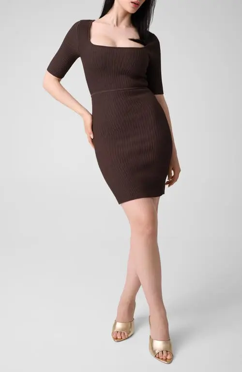 Guess Ottoman Curve Sweater Dress - G1ea-light