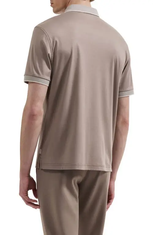 Bugatchi Pima Cotton Polo