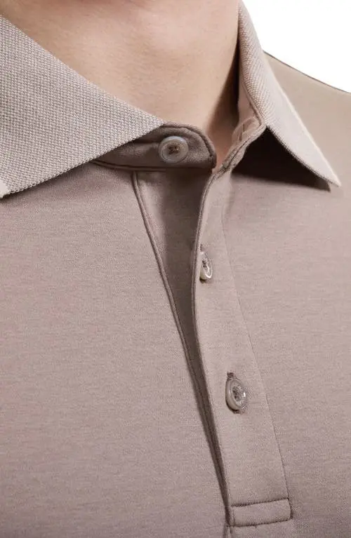 Bugatchi Pima Cotton Polo