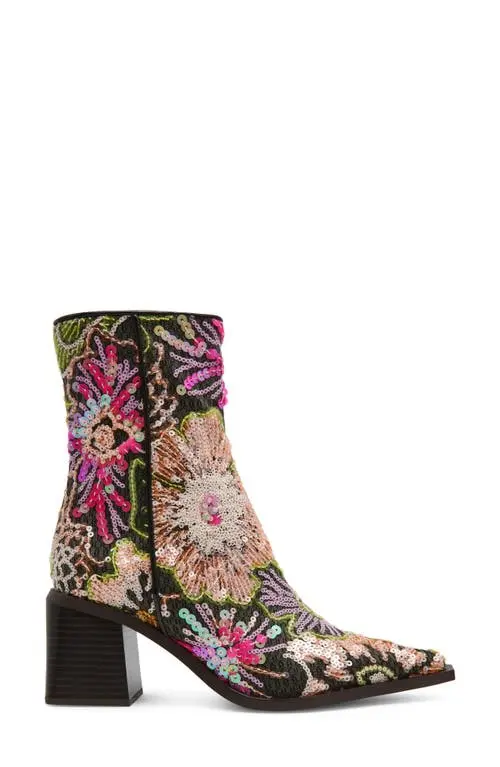Betsey Johnson Rudy Bootie
