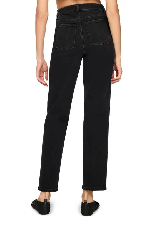 Spanx 90s High Waist Straight Leg Jeans