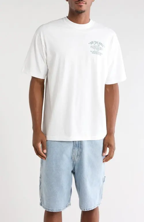 VANS Food Spot Graphic T-shirt