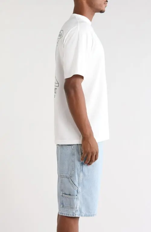 VANS Food Spot Graphic T-shirt
