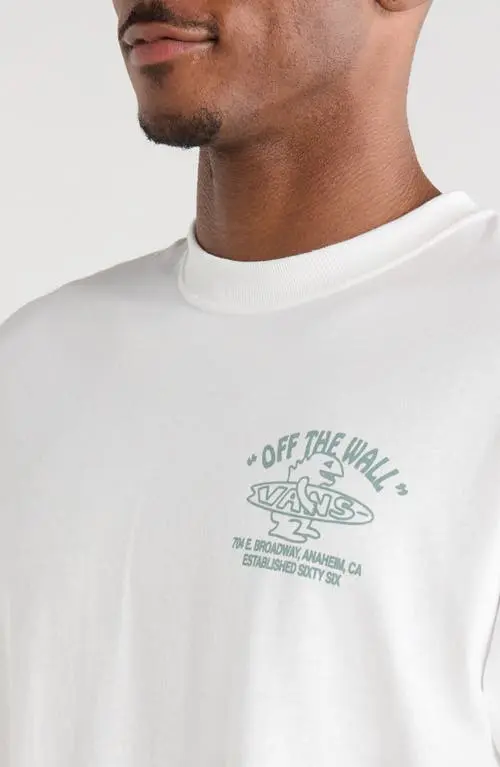 VANS Food Spot Graphic T-shirt