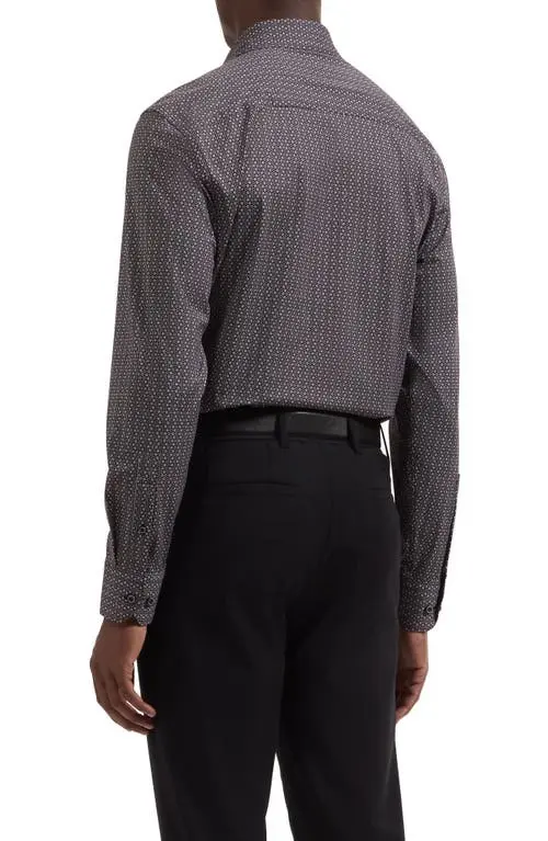 Bugatchi James Ooohcotton® Button-up Shirt