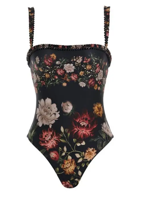 Agua Bendita Limón Paramo One-piece Swimsuit - Multi