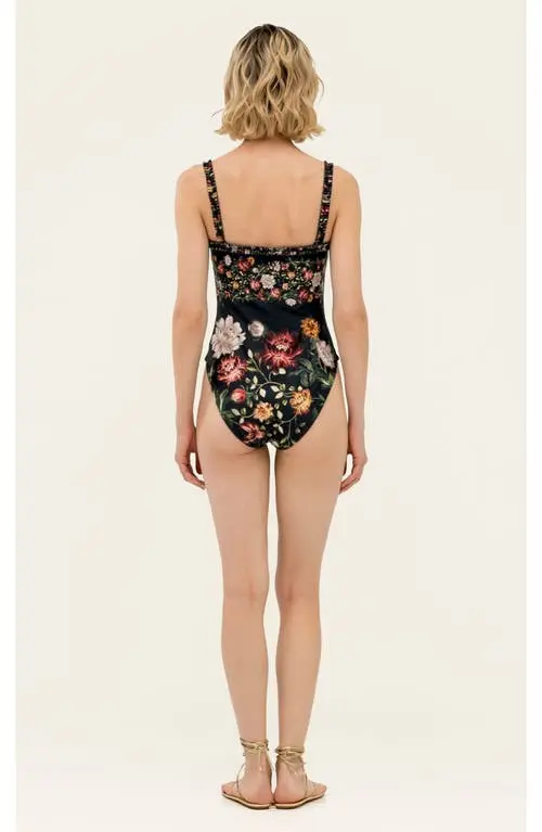 Agua Bendita Limón Paramo One-piece Swimsuit