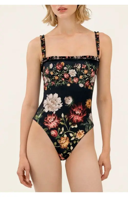 Agua Bendita Limón Paramo One-piece Swimsuit