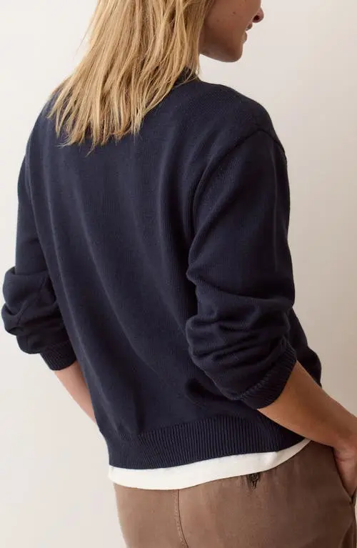 Marine Layer Hadley Crewneck Sweater